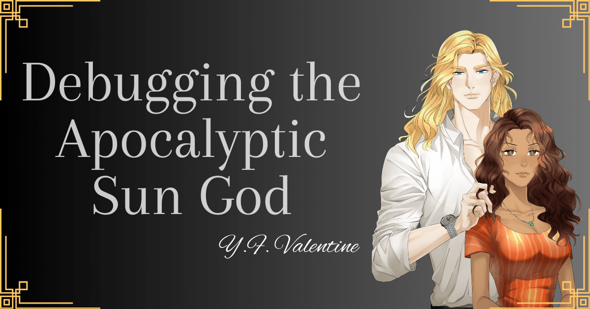 Apocalyptic Gods - Y.F. Valentine